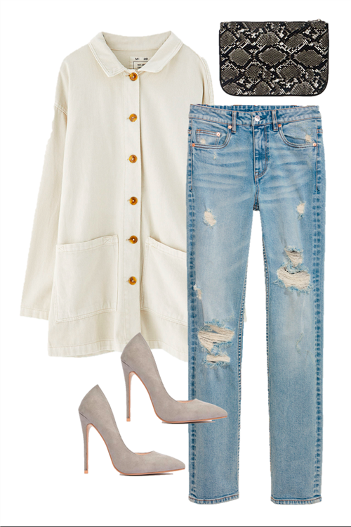 Colores que combinan con las prendas gris: reglas de estilo