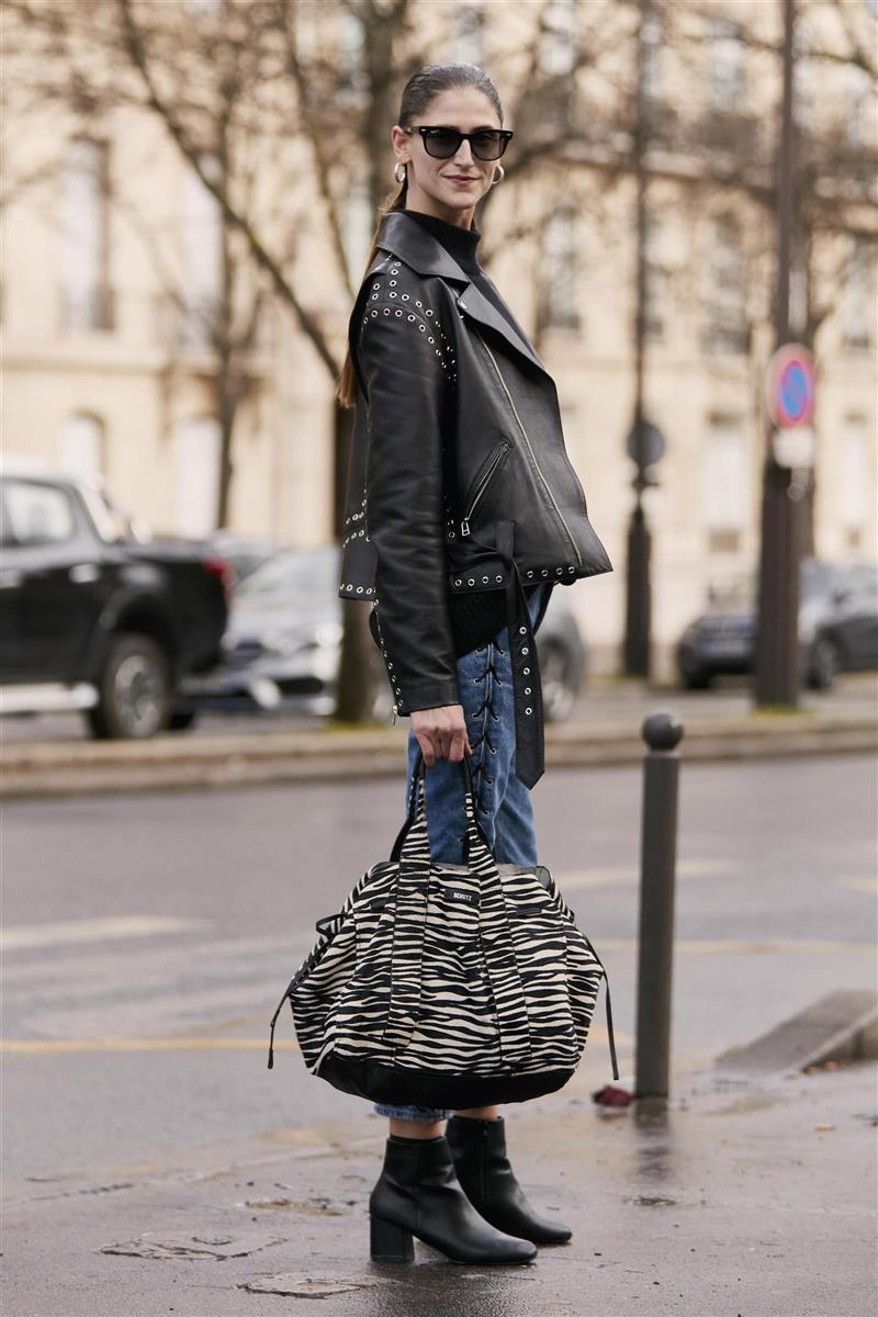 16 looks con botines que te servirán de inspiración para lo queda de otoño