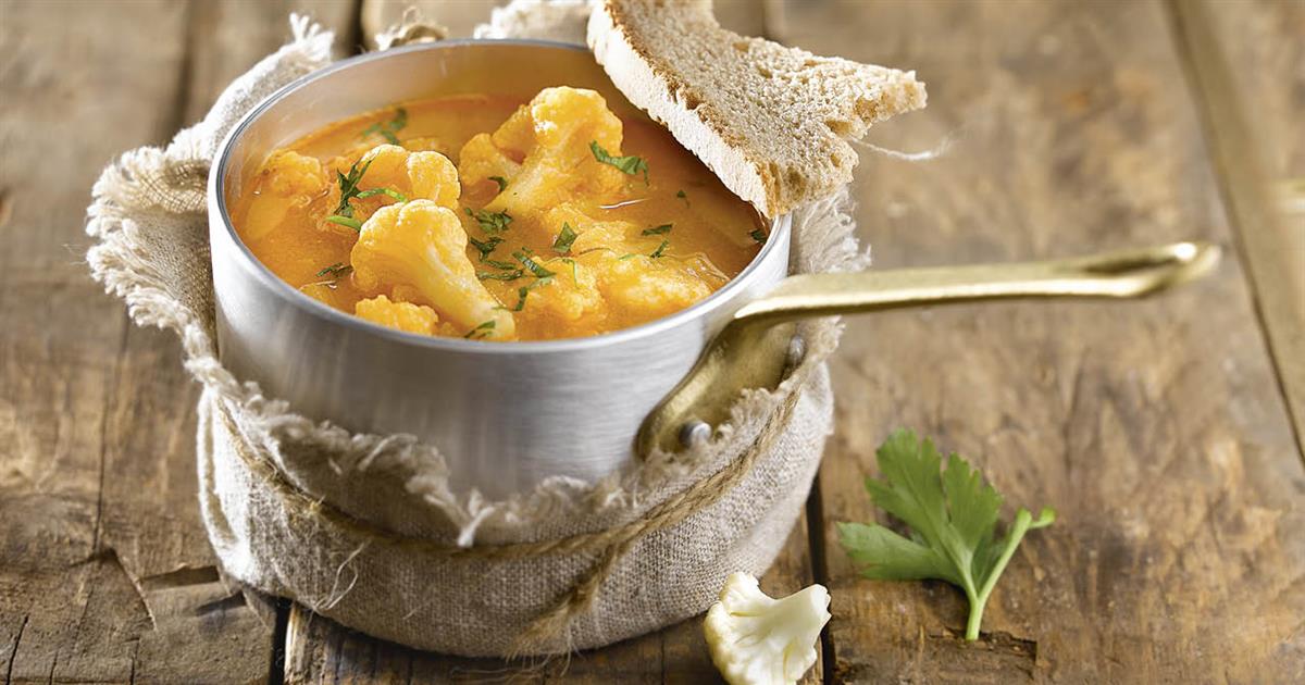 20 recetas con coliflor que demuestran que es deliciosa