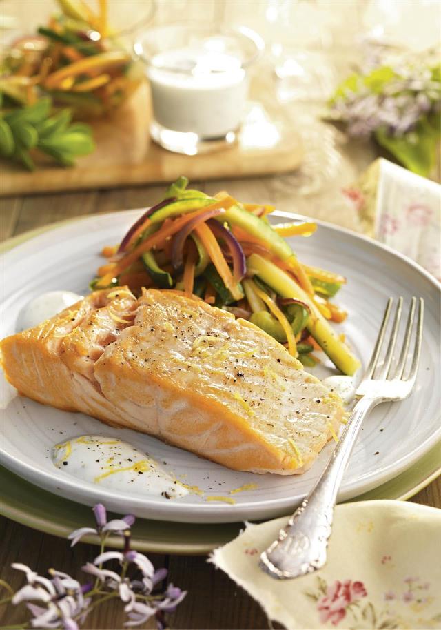 Recetas con salmón: 20 ideas deliciosas, saludables y muy resultonas