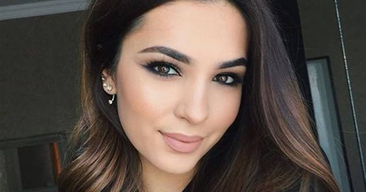 Color De Cabello Moca Con Reflejos