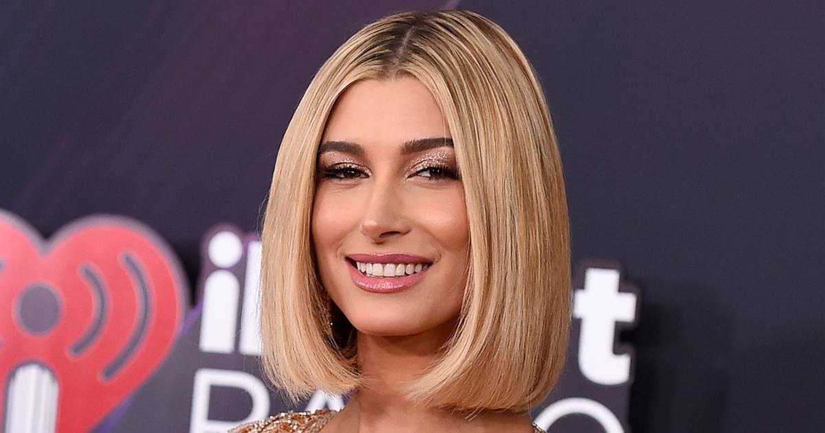 Short curved bob o cómo llevar un bob con las puntas hacia adentro