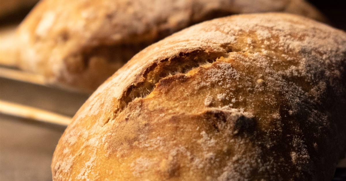 ¿Cuántas calorías tiene el pan?