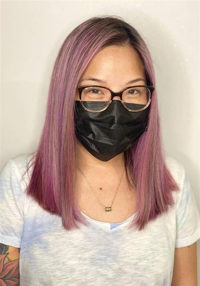 Pelo rosa: 20 ideas de para inspirarte a la hora de elegir tu próximo tinte