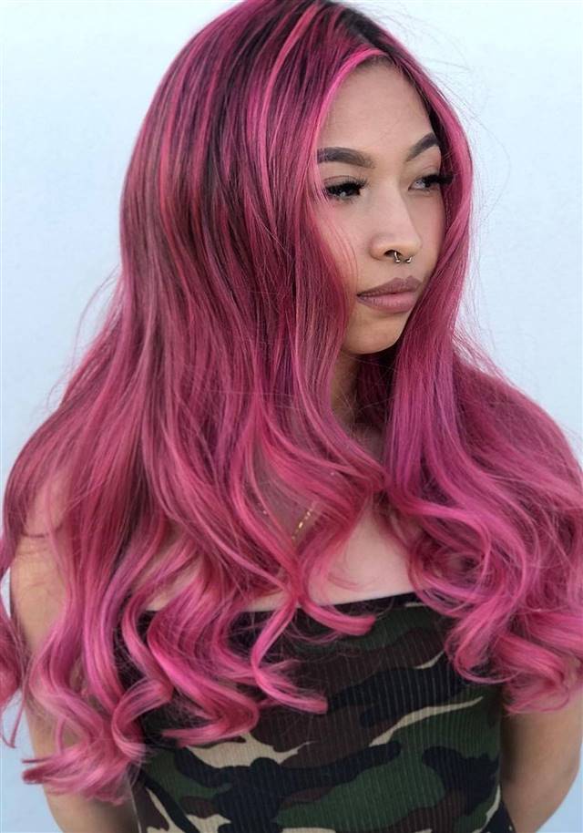 Pelo rosa: 20 ideas de para inspirarte a la hora de elegir tu próximo tinte