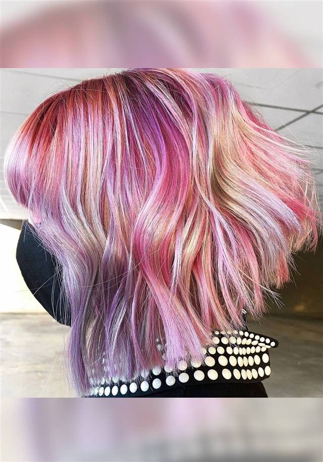 Pelo rosa: 20 ideas de para inspirarte a la hora de elegir tu próximo tinte