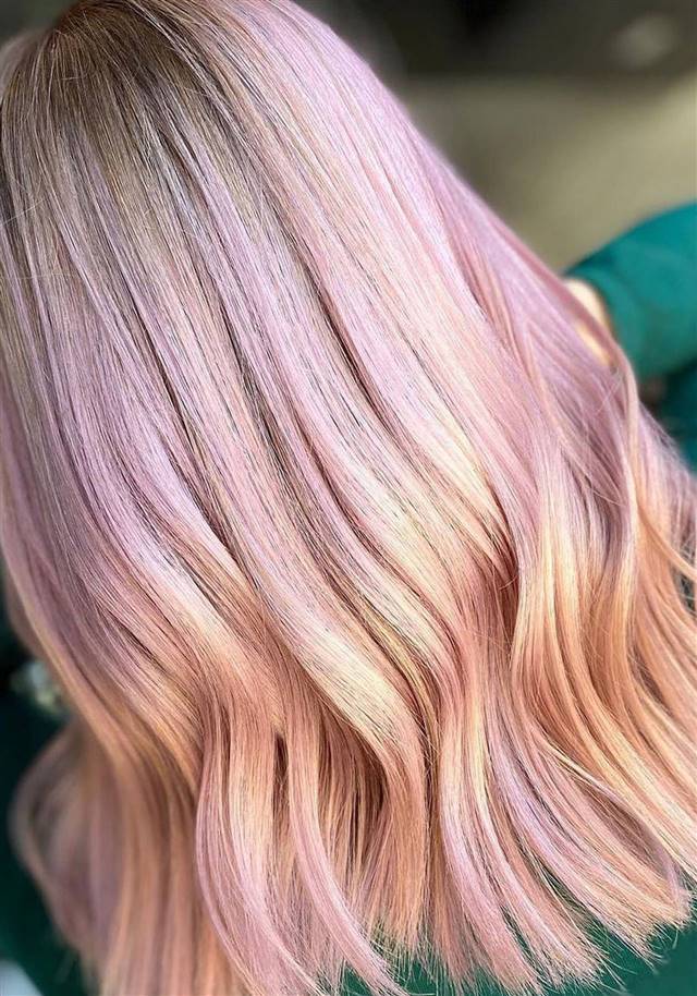 Pelo rosa: 20 ideas de para inspirarte a la hora de elegir tu próximo tinte