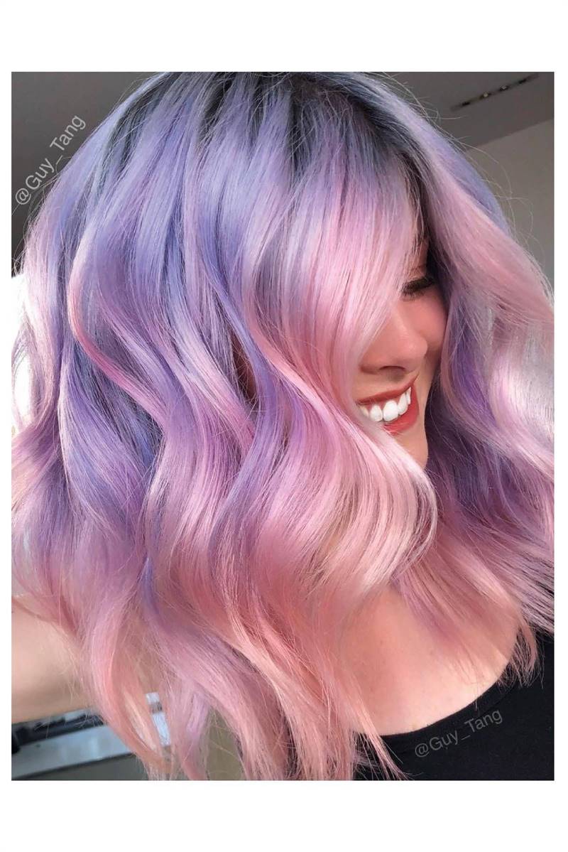 Pelo rosa: 20 ideas de para inspirarte a la hora de elegir tu próximo tinte
