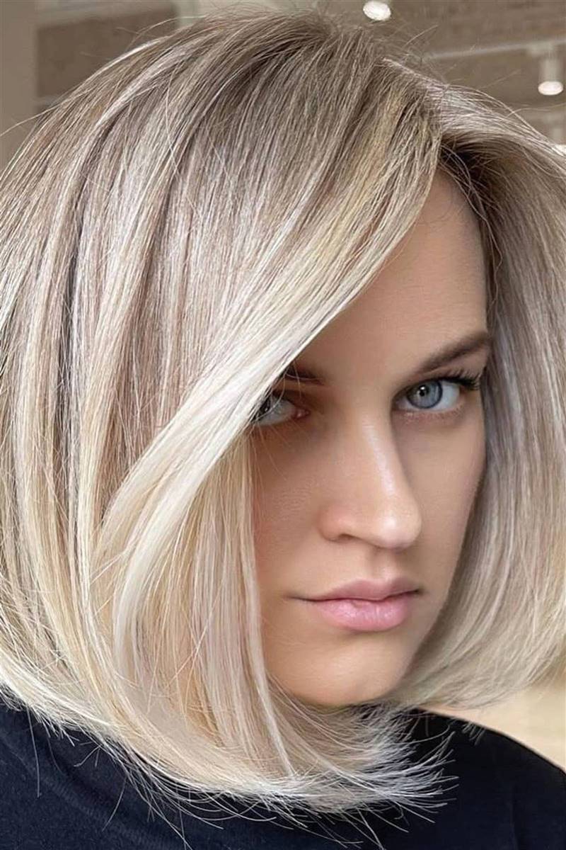 10 cortes de pelo liso (y tips de cuidado y mantenimiento)