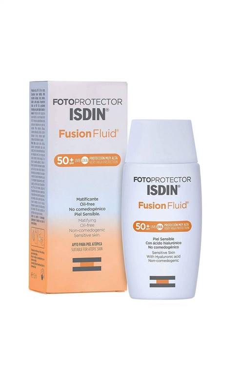 8 protectores solares mate para pieles grasas y con imperfecciones