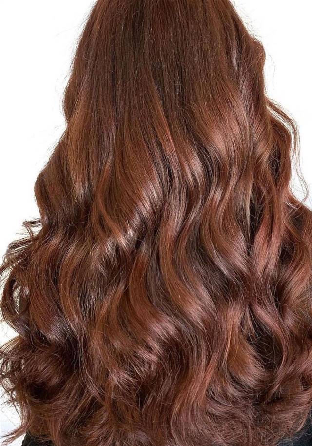 ¿Castaño claro? 10 colores de pelo ideales para ti
