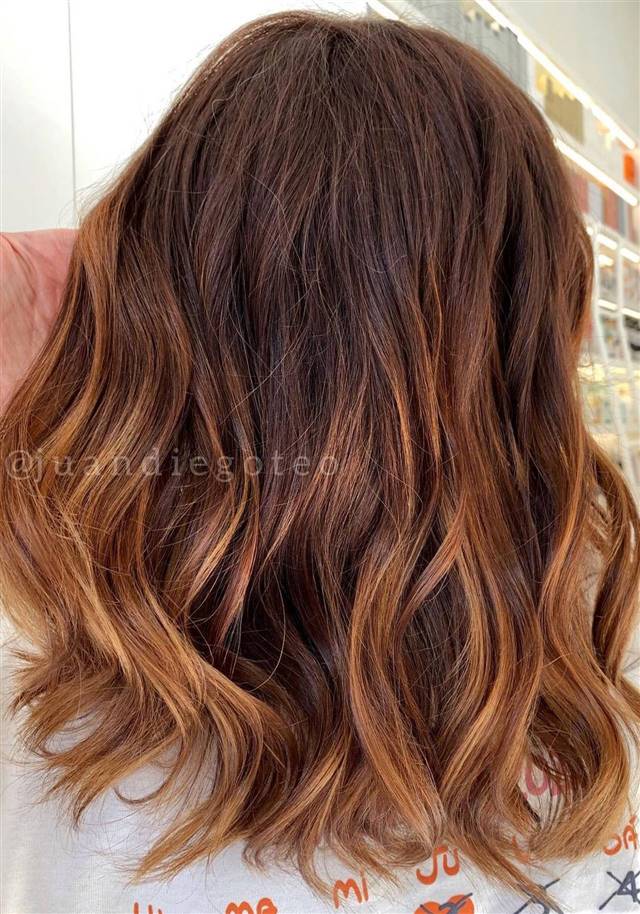 ¿Castaño claro? 10 colores de pelo ideales para ti