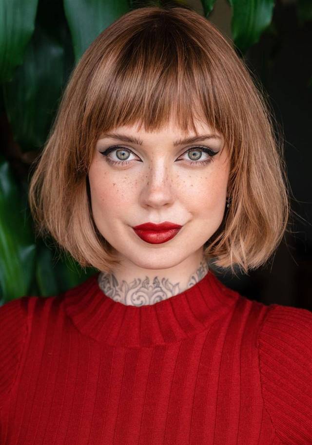 ¿Castaño claro? 10 colores de pelo ideales para ti