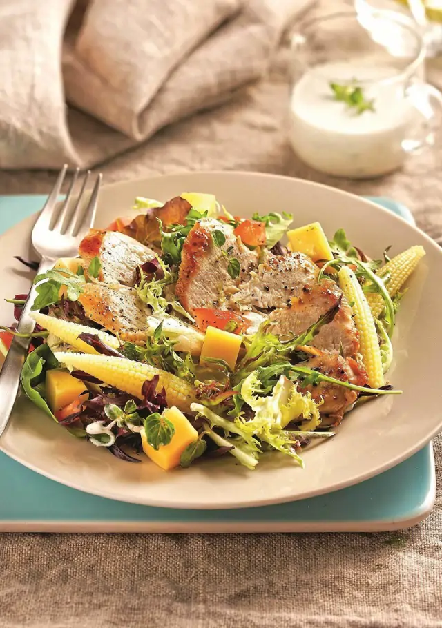 Comidas frías: 15 recetas fáciles y deliciosas