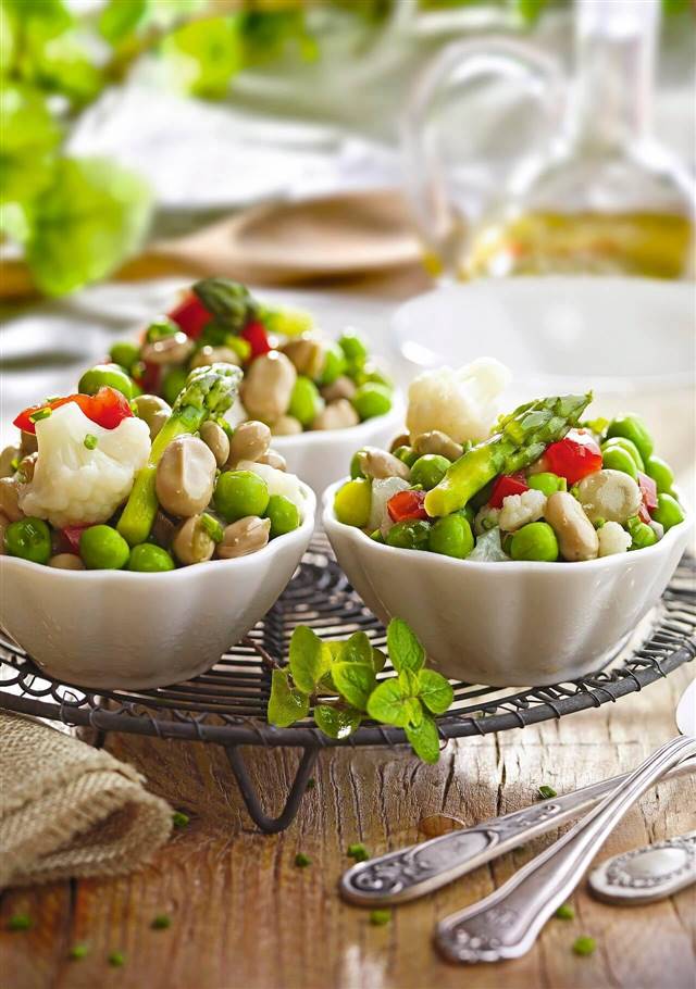 Comidas frías: 15 recetas fáciles y deliciosas