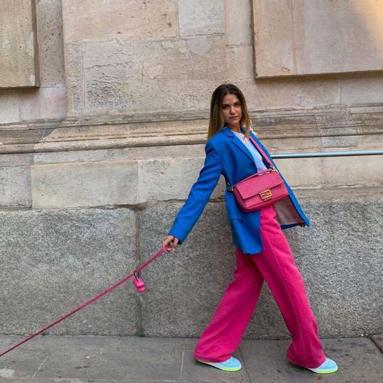 Colores que combinan con rosa: las claves de estilo