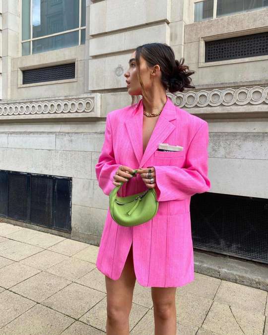 Colores que combinan con rosa: las claves de estilo