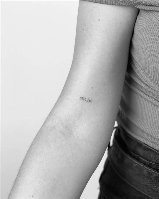 Tatuajes pequeños: 15 ideas bonitas y muy mini