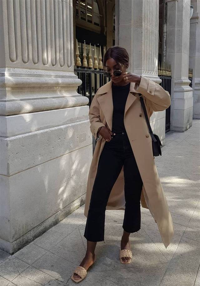 55 looks de otoño 2025 en tendencia muy elegantes y fáciles de copiar