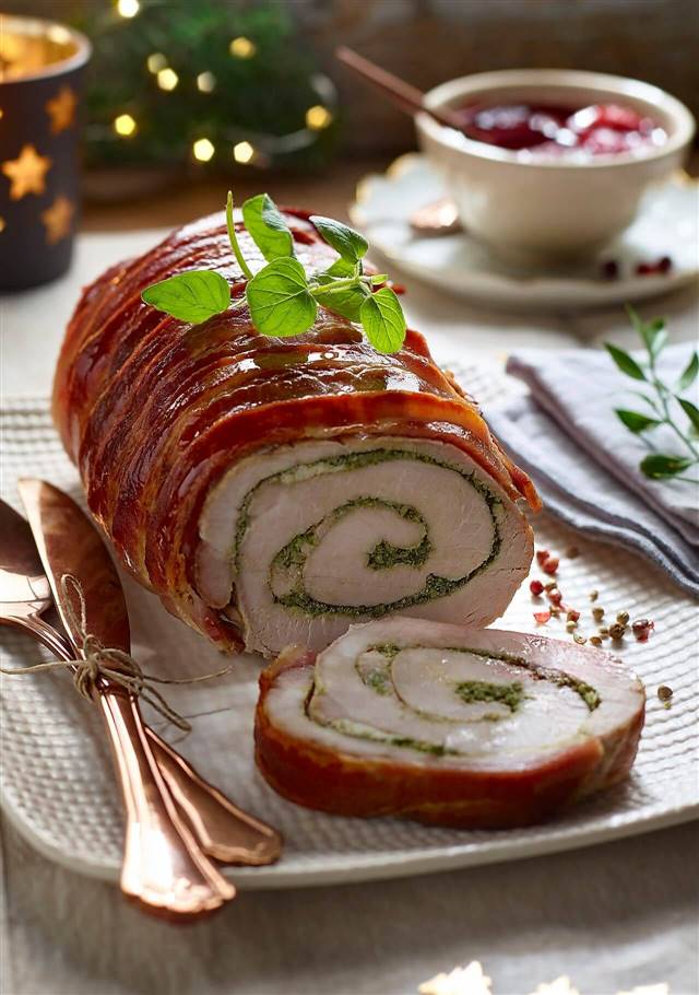 30 recetas de Navidad que puedes preparar el día anterior