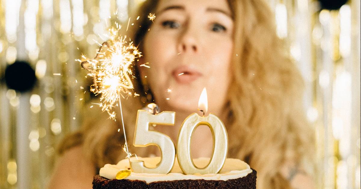 50 ideas para celebrar que tienes 50 años (o más)