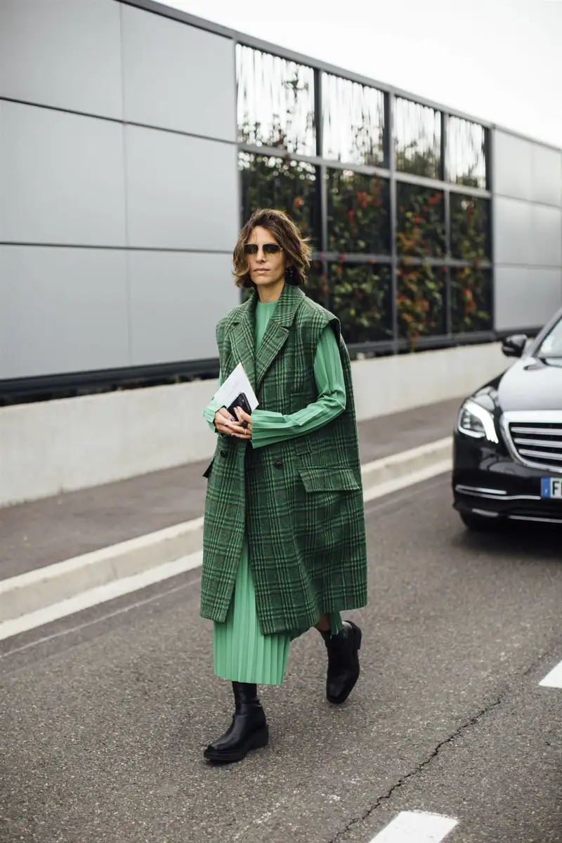 Cómo combinar colores para vestir siempre bien y con mucho estilo