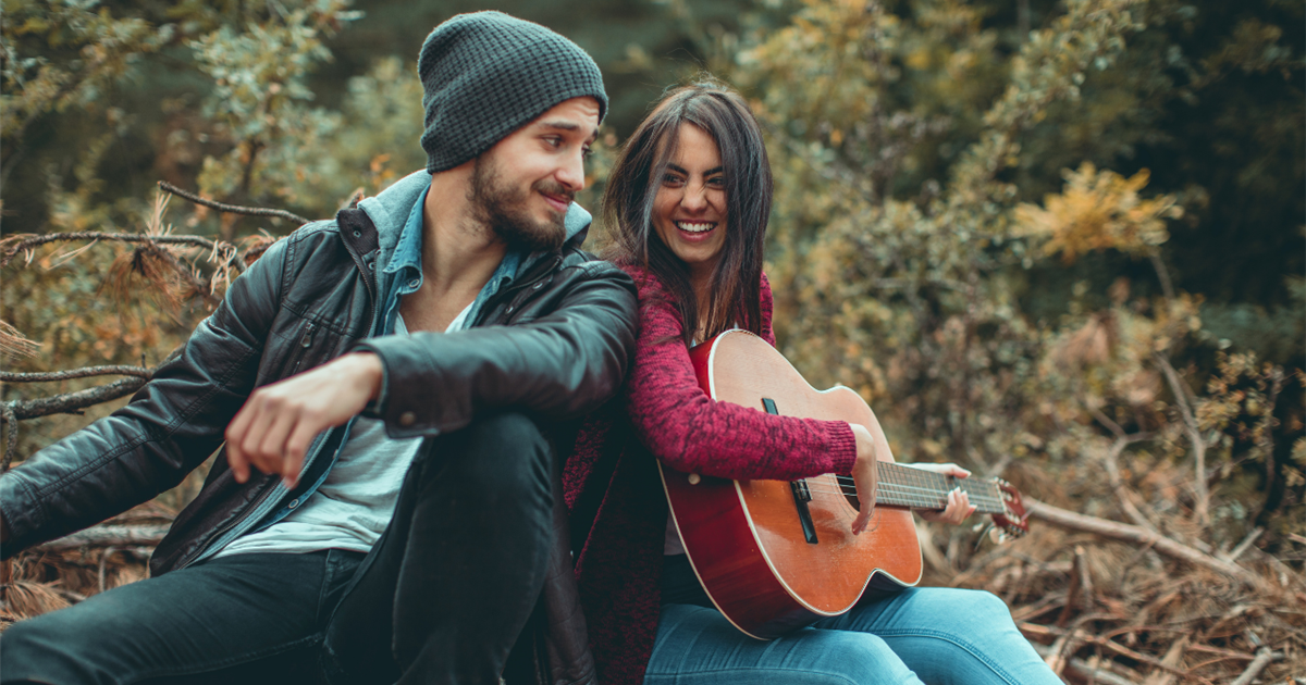 Las 100 Mejores Letras De Canciones De Amor