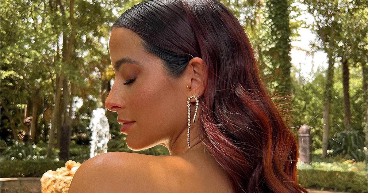 Tinte de henna para el pelo: cómo aplicarlo paso a paso para conseguir ...