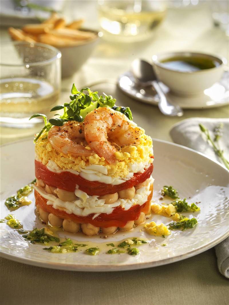 70 recetas de ensaladas fáciles, rápidas y... ¡deliciosas!