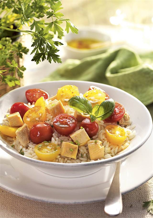 70 recetas de ensaladas fáciles, rápidas y... ¡deliciosas!