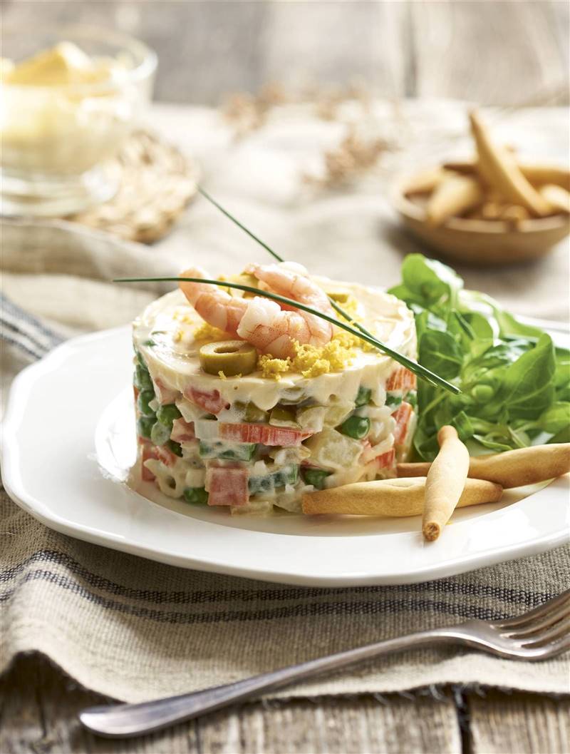 70 recetas de ensaladas fáciles, rápidas y... ¡deliciosas!