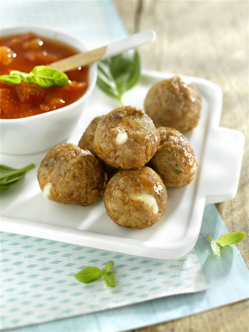 15 recetas con mozzarella fresca originales y muy fáciles