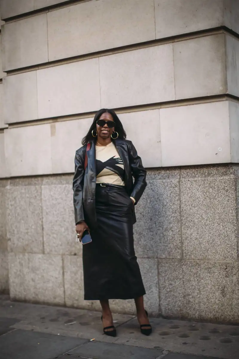 55 looks de otoño 2025 en tendencia muy elegantes y fáciles de copiar
