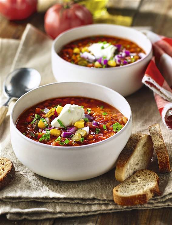 25 recetas bajas en calorías que sirven para comer o cenar