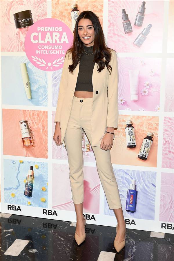 Celebramos los Premios CLARA de Belleza 2021 en Madrid