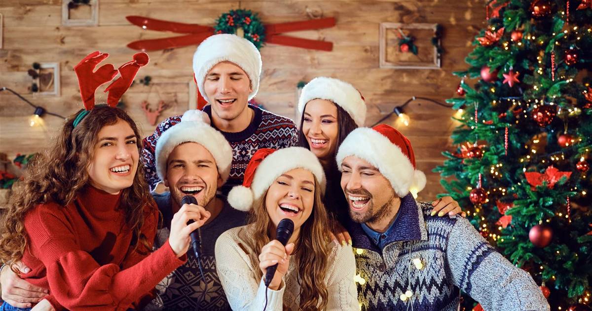 50 villancicos de Navidad con su letra y link a Youtube