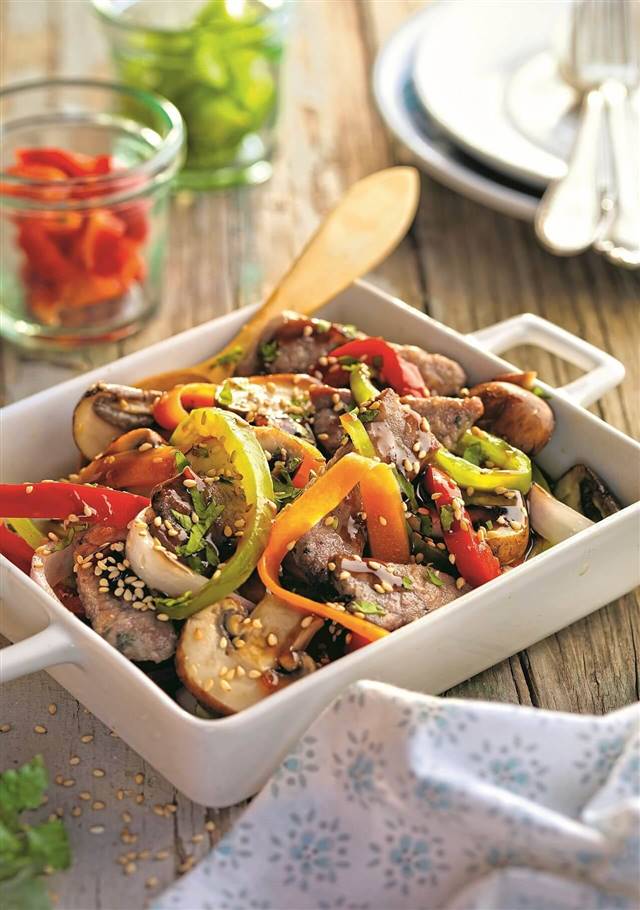50 recetas saludables muy fáciles que sirven para comer o cenar