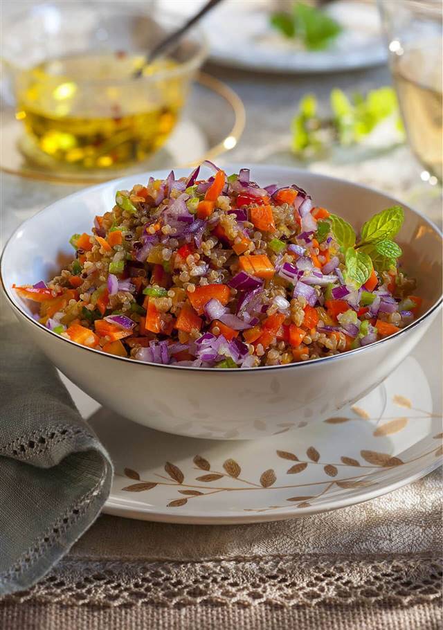 50 recetas saludables muy fáciles que sirven para comer o cenar