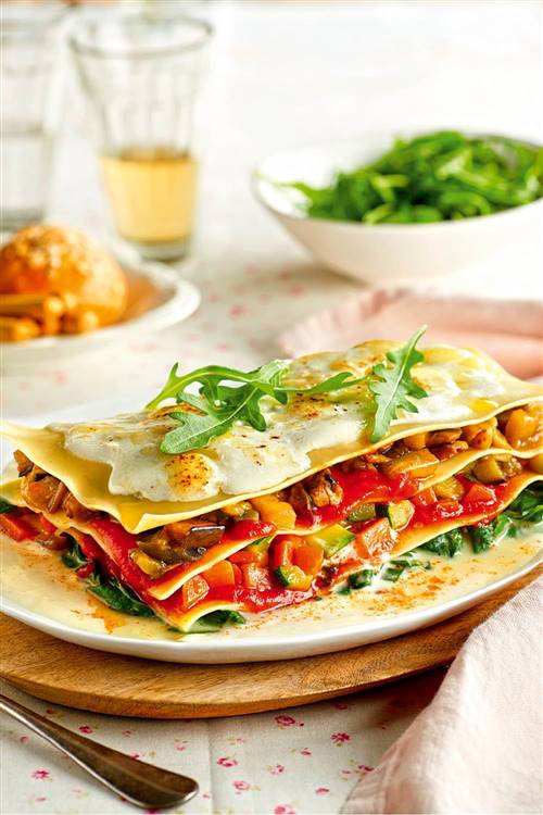 50 recetas saludables muy fáciles que sirven para comer o cenar