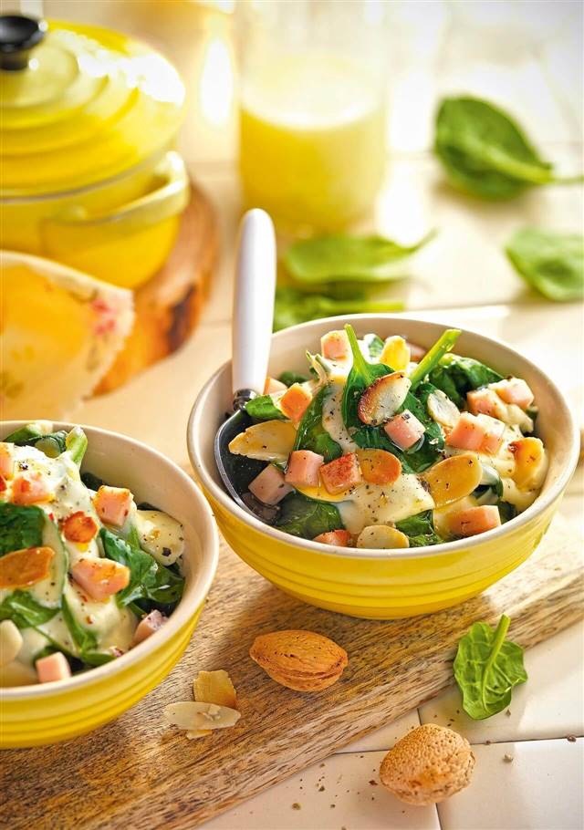 50 recetas saludables muy fáciles que sirven para comer o cenar