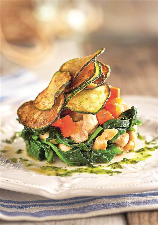 50 recetas saludables muy fáciles que sirven para comer o cenar
