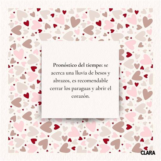 25 imágenes de San Valentín bonitas para descargar y enviar
