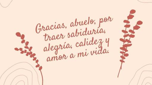 30 Frases Para Abuelas Cortas Y Bonitas Para Expresar Tu Amor Por Ella