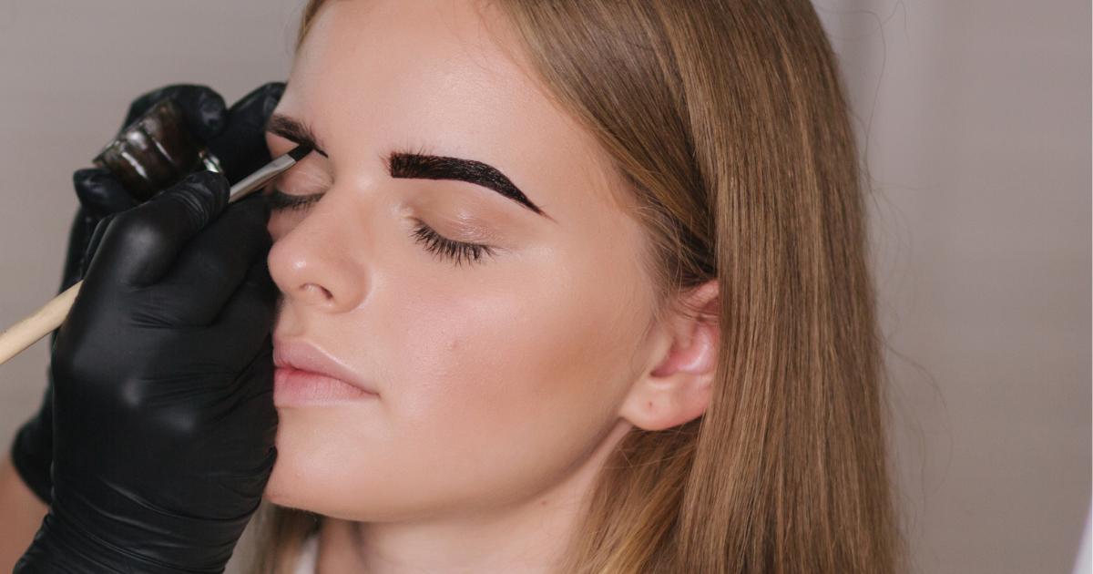 10 fotos de microblading mal hecho: las chapuzas más increíbles vistas ...