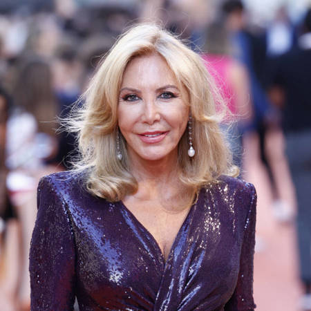 Norma Duval, de vedette a musa del destape