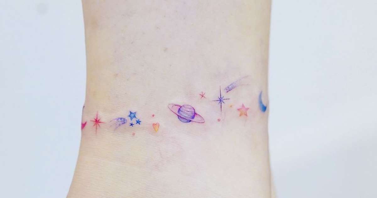 Tatuaje De Sol Luna Y Estrella Significado - Infoupdate.org