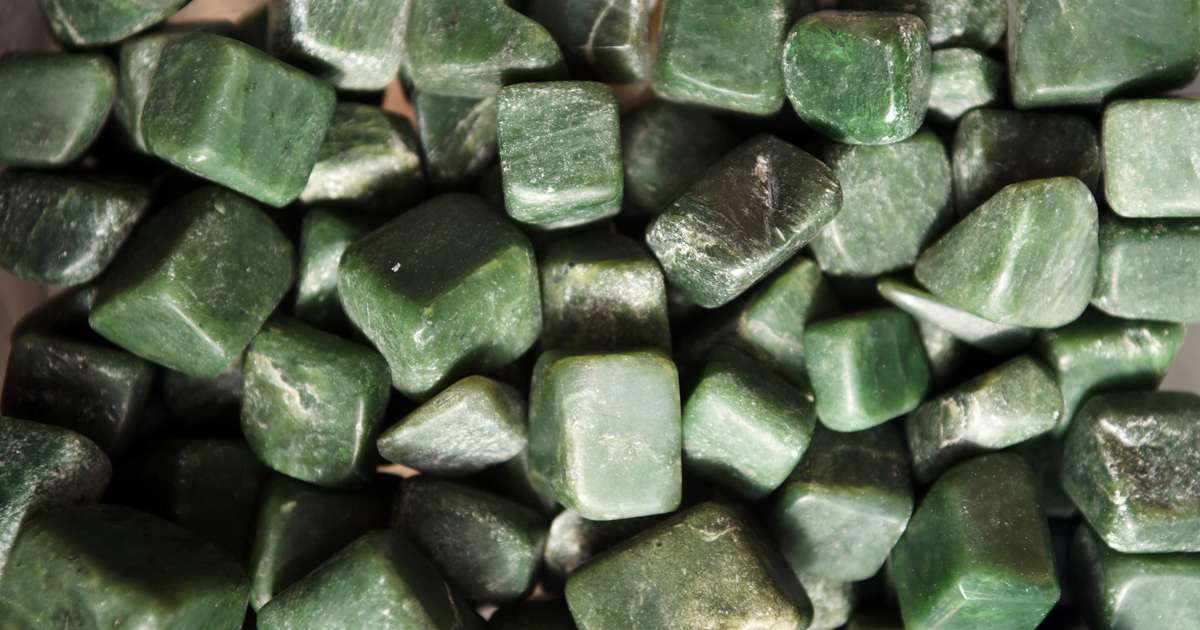 Jade: ¿cuáles son las propiedades y los beneficios de esta piedra preciosa?