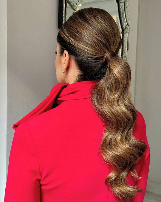 Cómo hacer una coleta elegante: 10 ideas muy fáciles de copiar