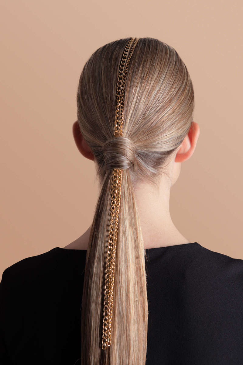 Cómo hacer una coleta elegante: 10 ideas muy fáciles de copiar