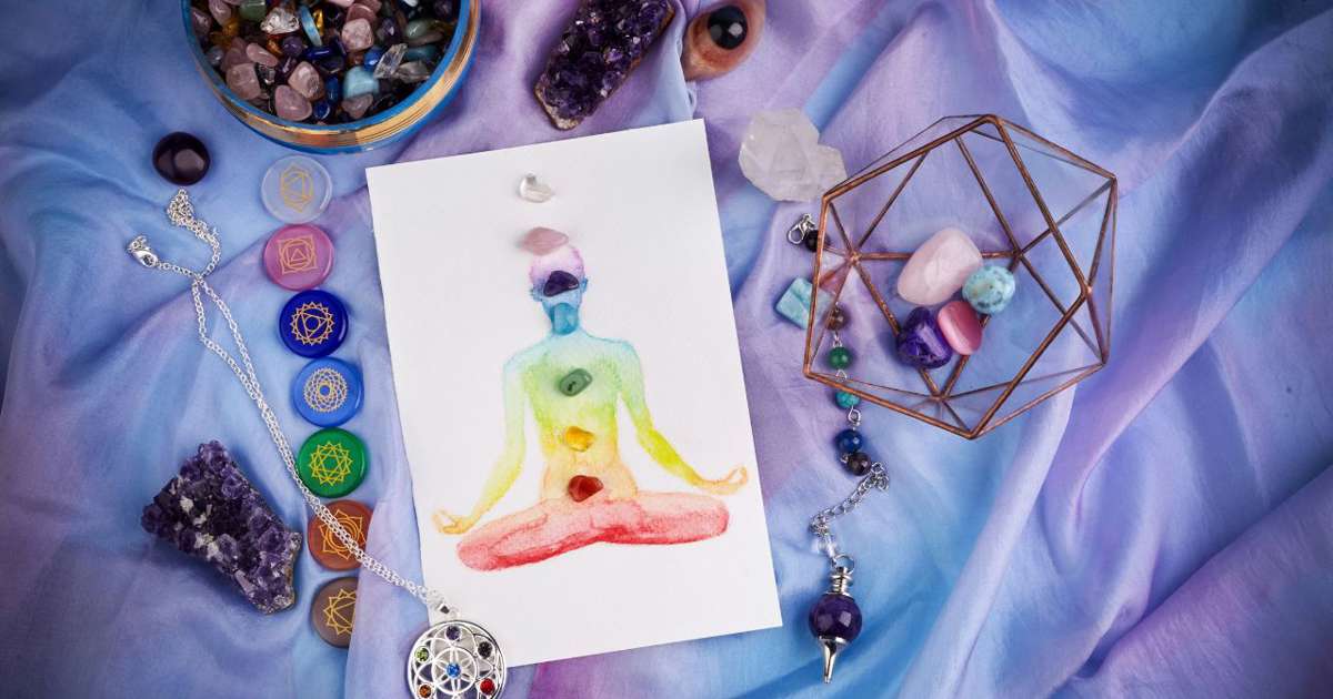 Los 7 chakras y su significado: explicación fácil y rápida